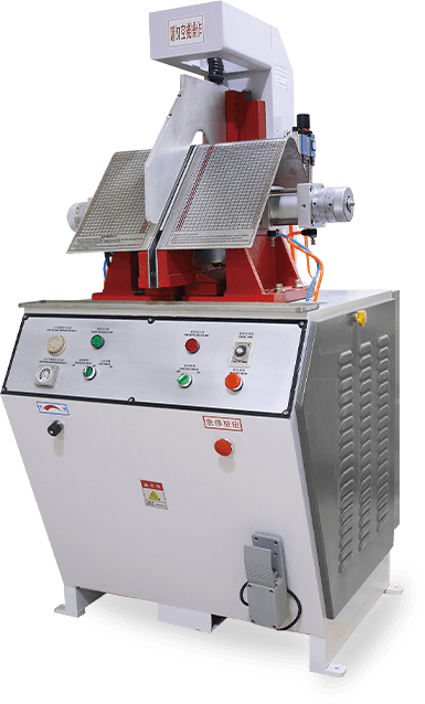 Automatic Boot Upper Cold Shaping Machine ACH-640C - ASFROM GROUP