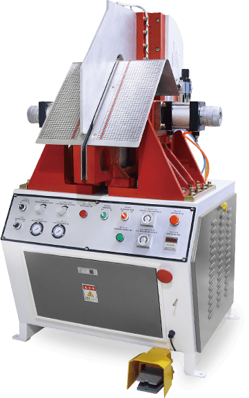 Automatic Boot Upper Shaping Machine ACH-640L - ASFROM GROUP