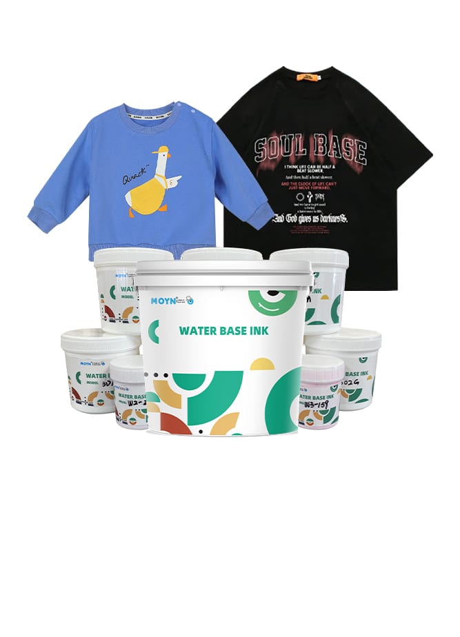Water based ink - ASFROM GROUP