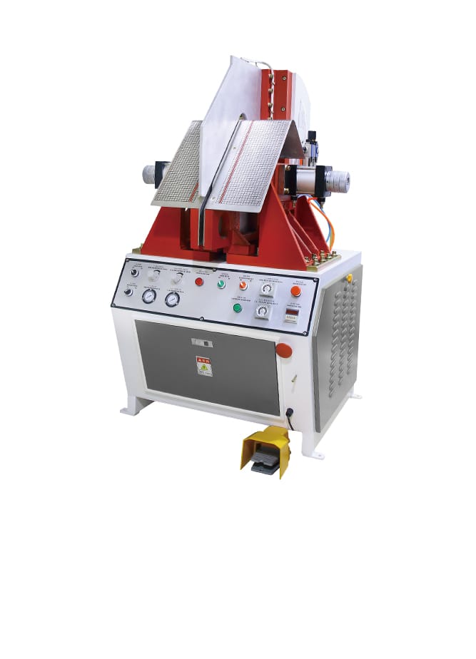 Automatic Boot Upper Shaping Machine ACH-640L - ASFROM GROUP
