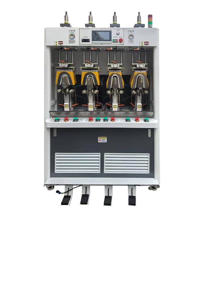 Air Bag Style Back Part Molding Machine ACH-720C-2C2H - ASFROM GROUP