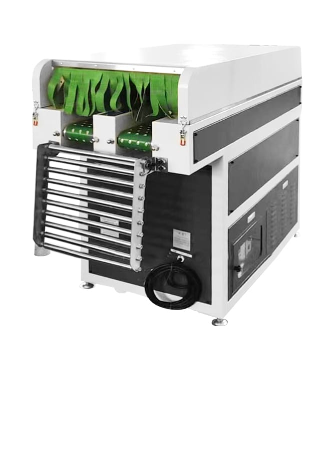 Conveying Shoe Outsole Wrinkle Removal Machine ASZ-288 - ASFROM GROUP